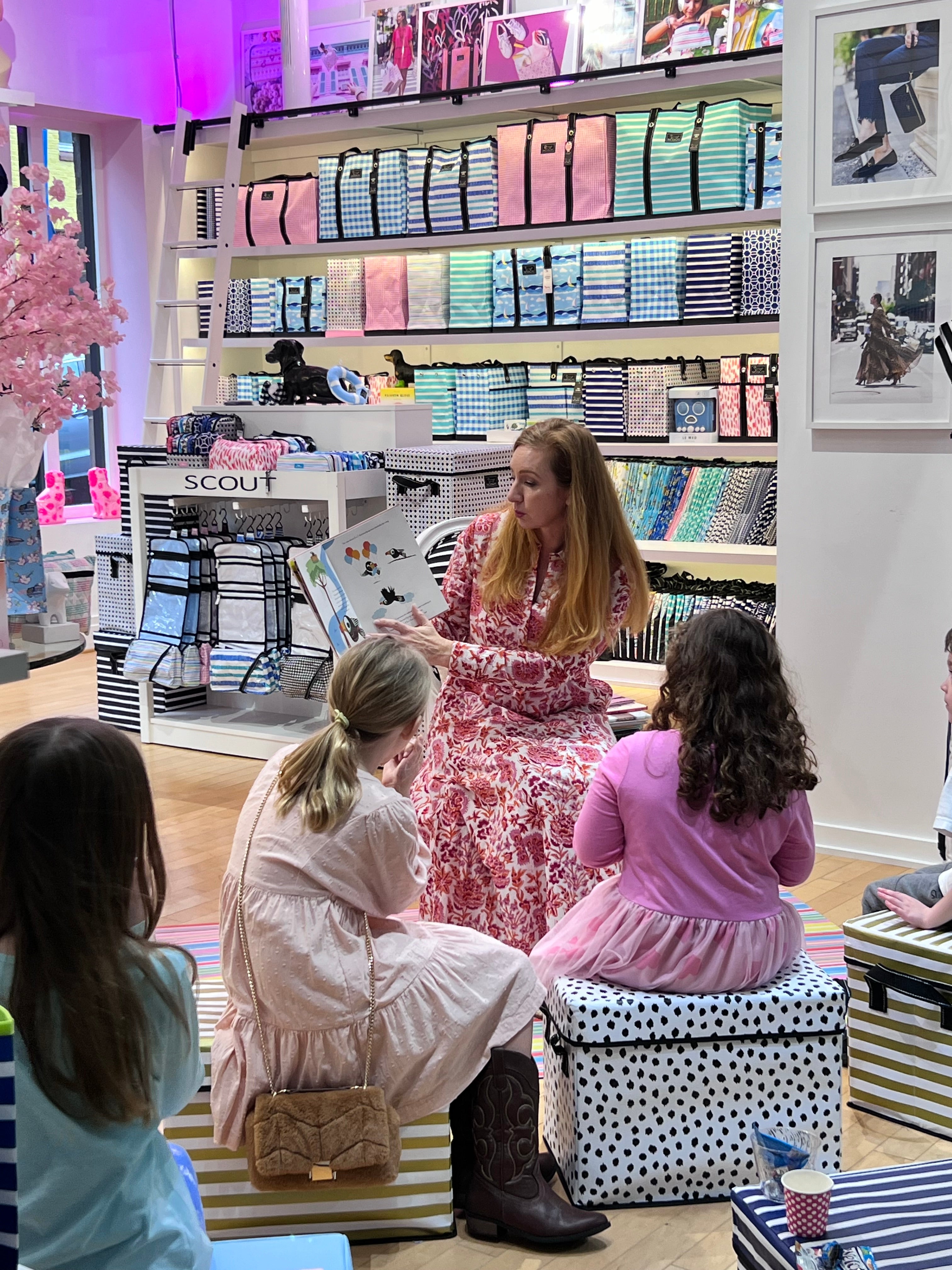 SCOUT HQ: Good Reads