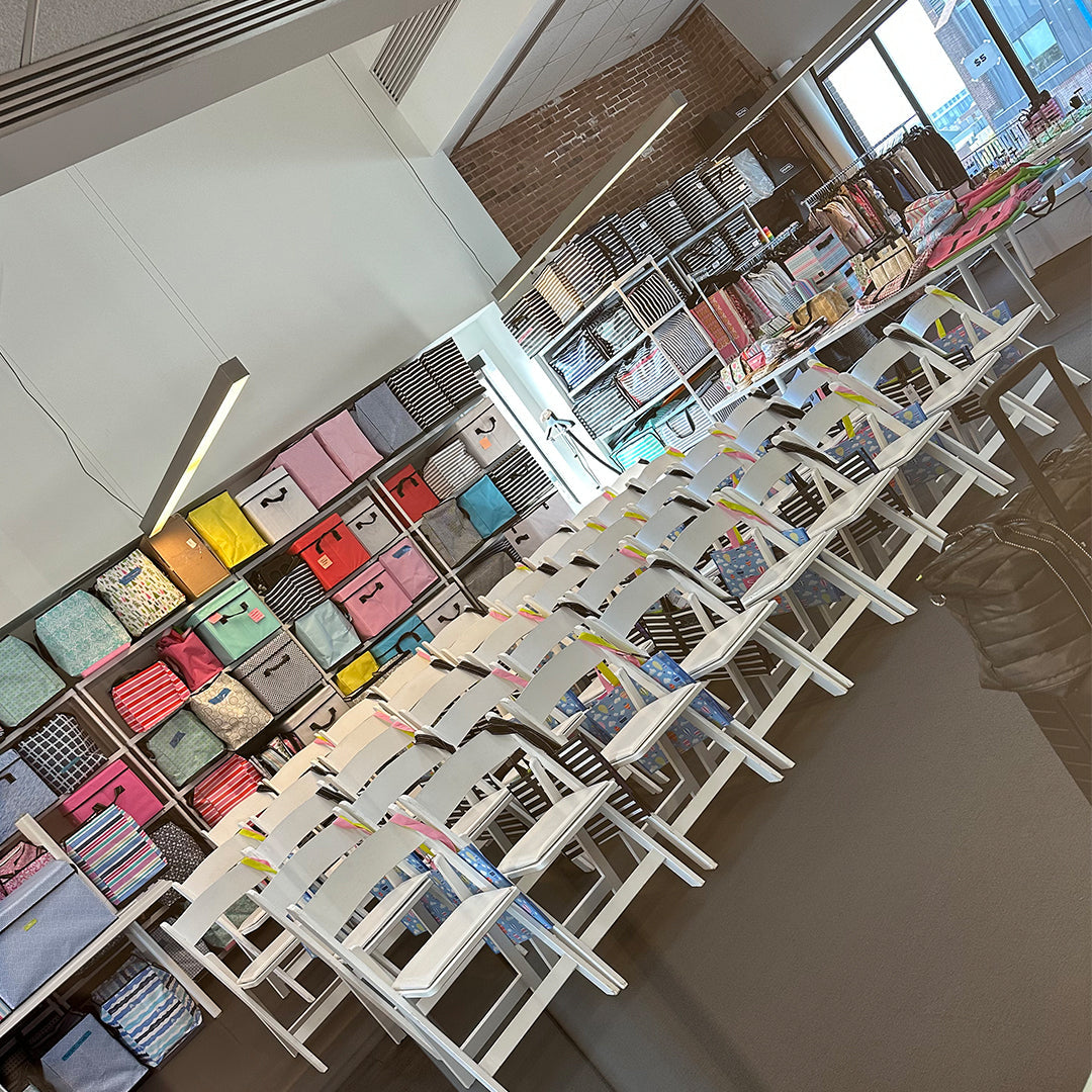 SCOUT HQ: Lifting Each Other Up Through Connection