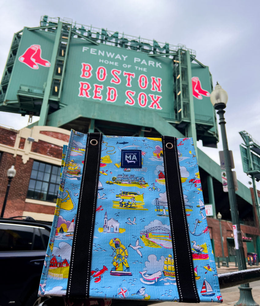 SCOUT HQ: Abby in Boston