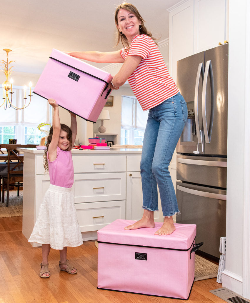 WHAT’S IN THE BAG: Superb Storage Solutions | SCOUT Bags