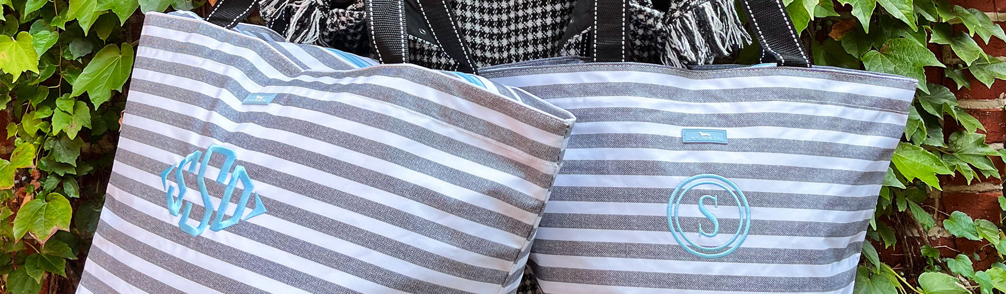 Monogrammed & Personalized Tote Bags | SCOUT Bags