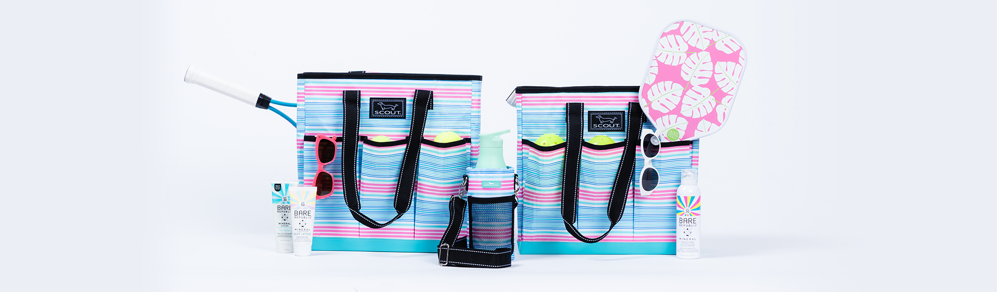 Fitness Bags & Durable Gym Totes