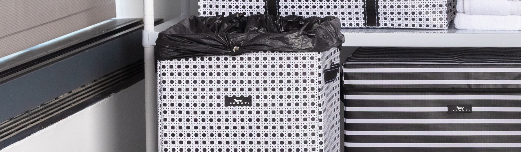 Storage Bins | SCOUT Bags