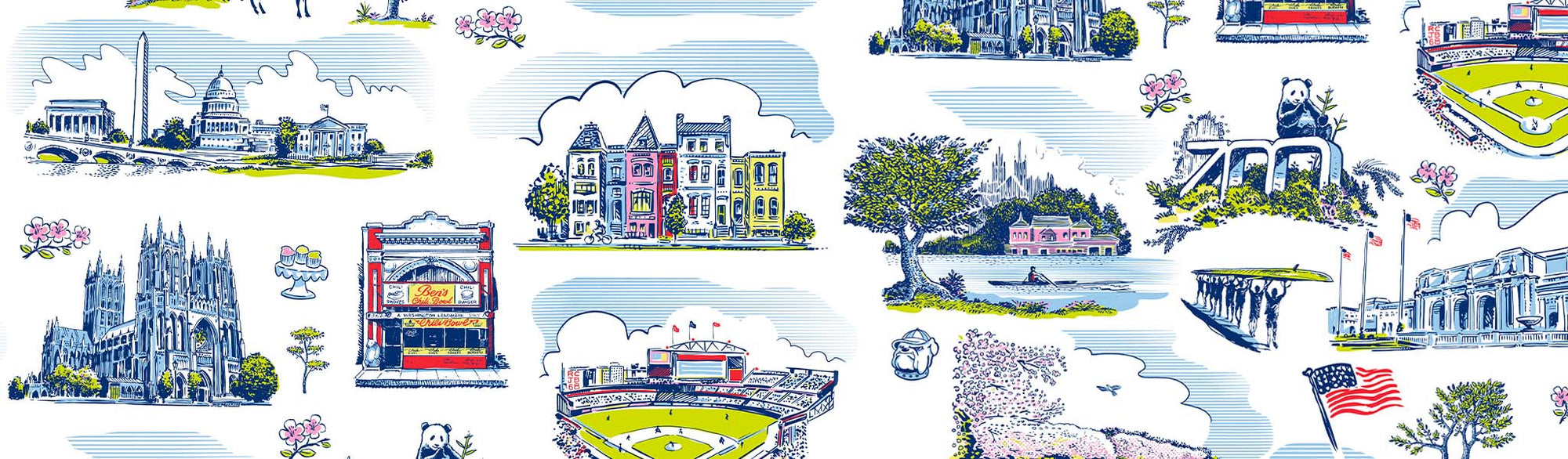 STATEment Patterns | Washington DC