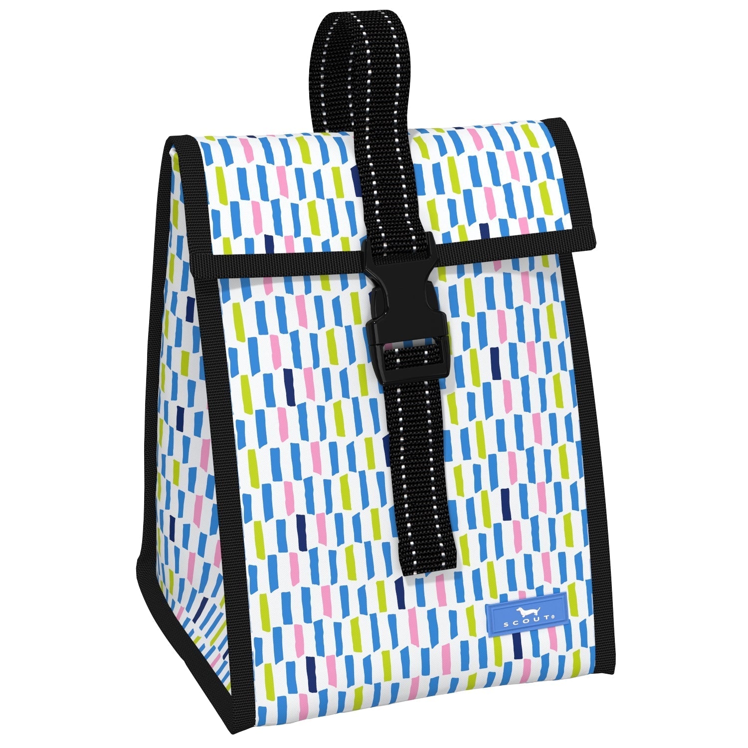Doggie Bag Lunch Box - Chalk About It Pattern | SCOUT Bags