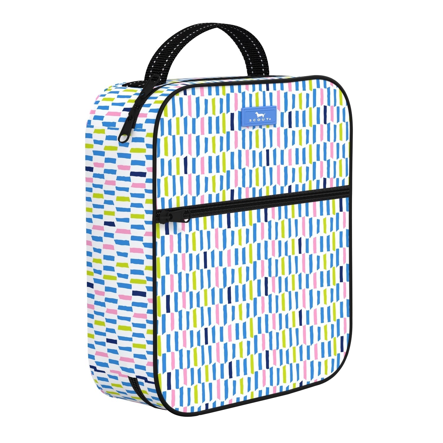 Tall Order Lunch Box - Chalk About It Pattern | SCOUT Bags