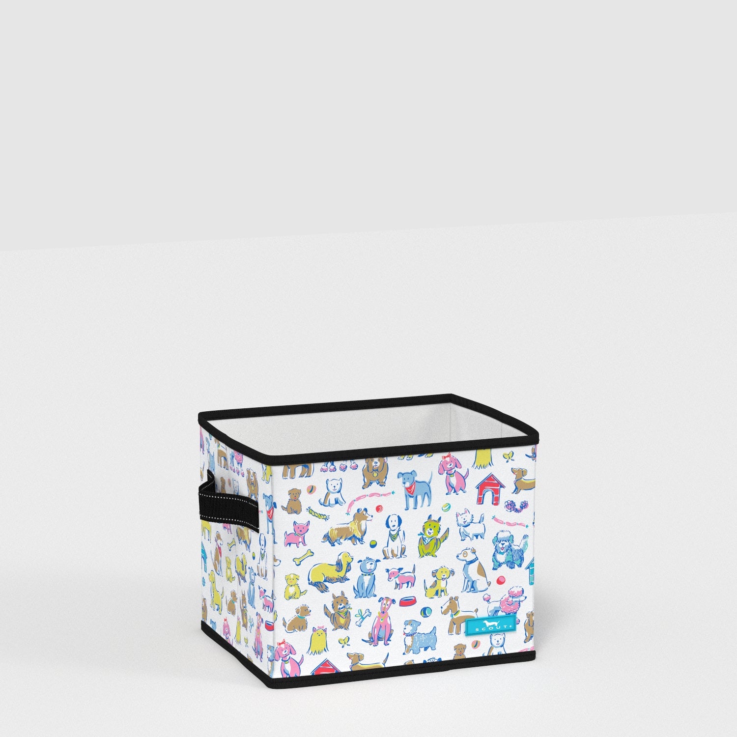 Hang-10 Storage Bin - Best in Show Pattern | SCOUT Bags