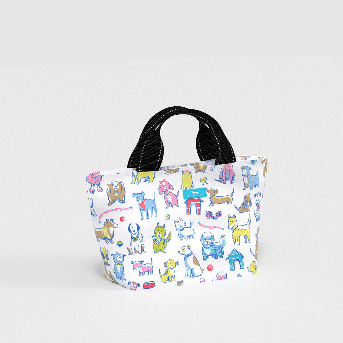 Nooner Lunch Box - In Show Pattern | SCOUT Bags