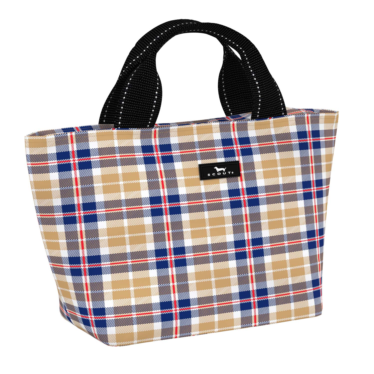 Nooner Lunch Box - Kilted Age Pattern | SCOUT Bags