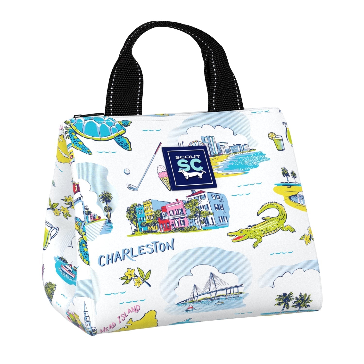 Eloise Lunch Box | SCOUT Bags