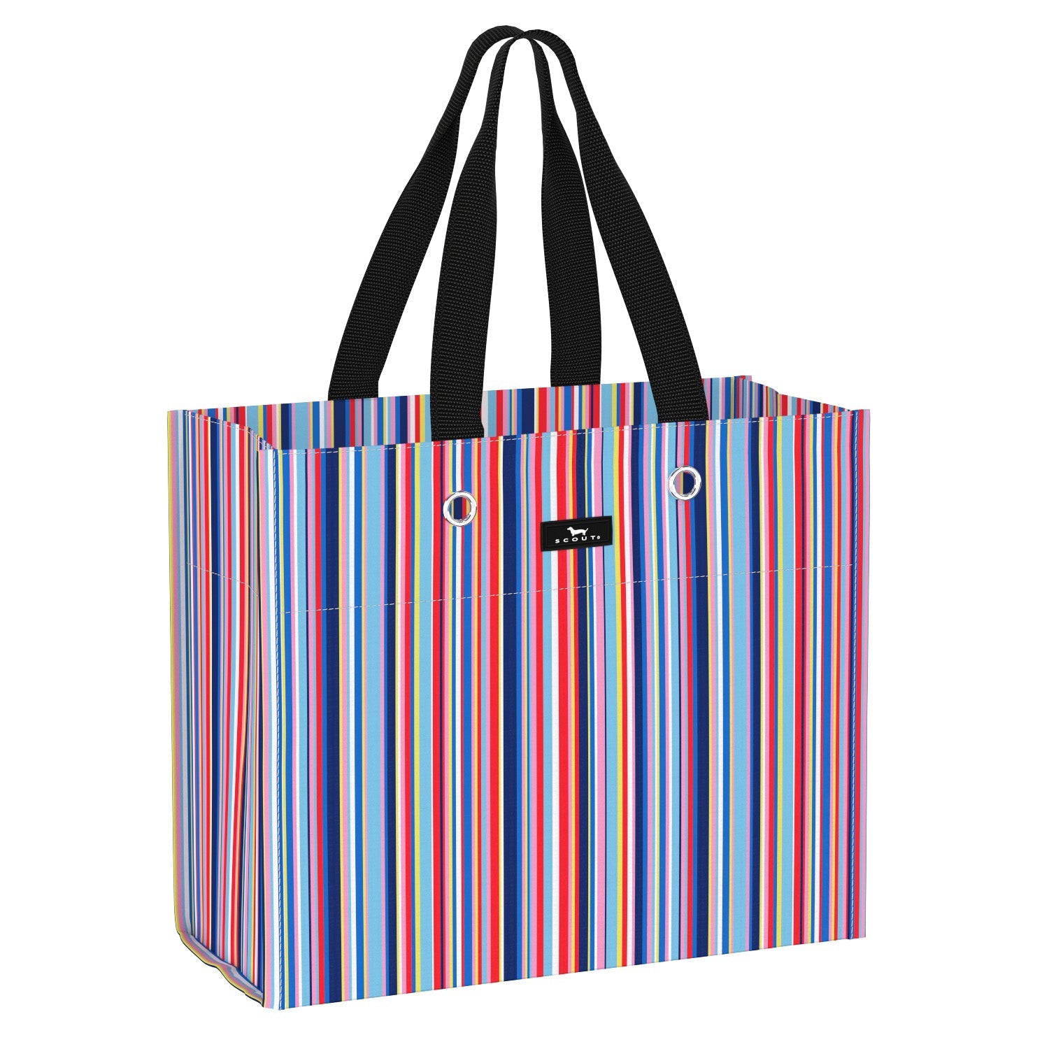 Large Package Gift Bag - Line and Dandy Pattern | SCOUT Bags