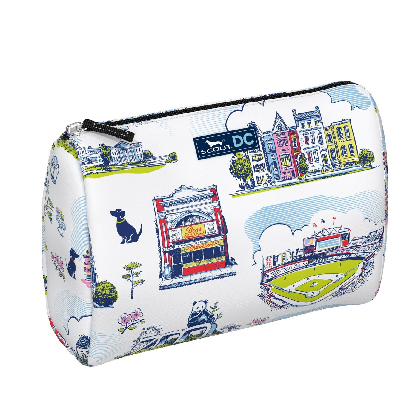 Packin' Heat Makeup Bag | SCOUT Bags