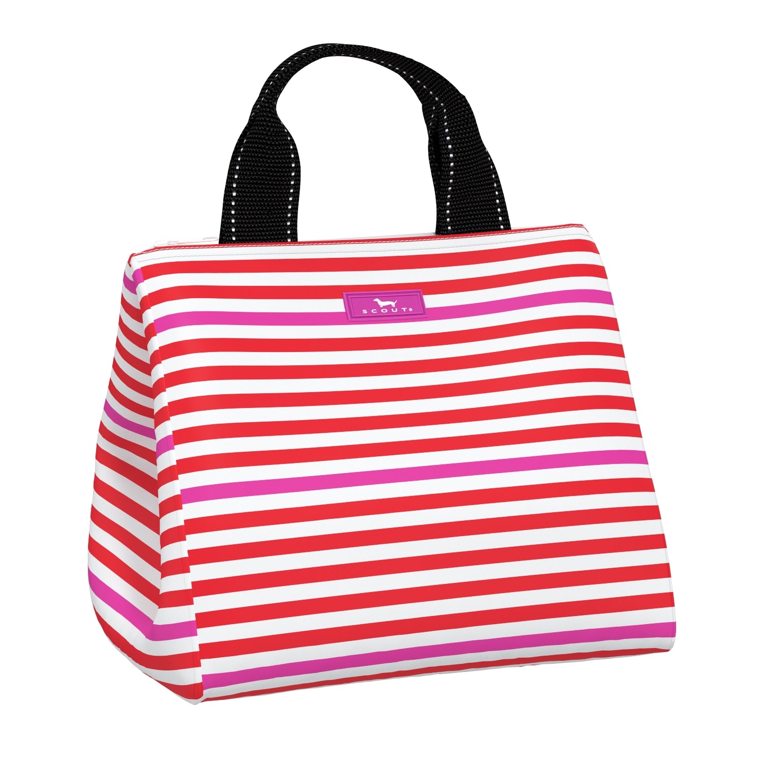 Eloise Lunch Box - Ready to Jingle Pattern | SCOUT Bags