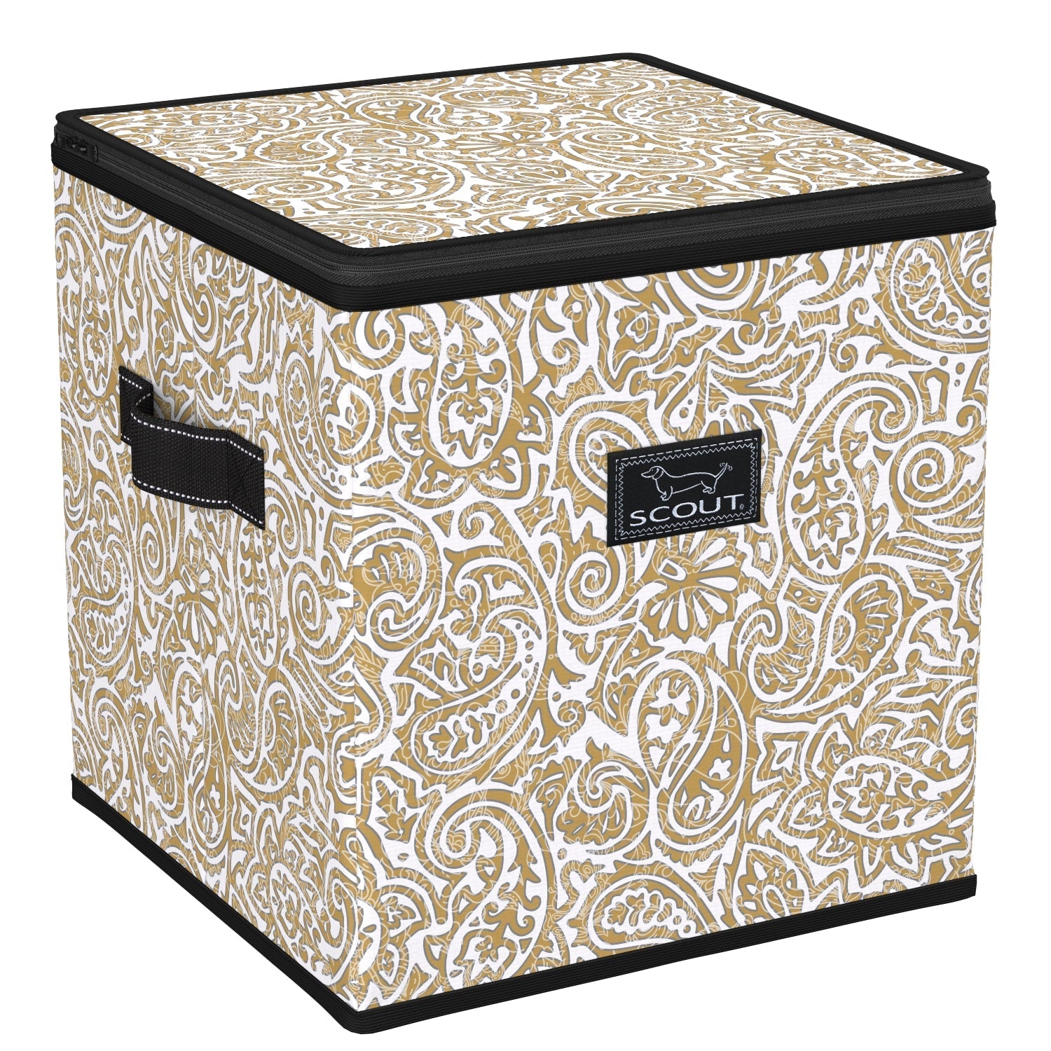 Joy Box Ornament Storage Bin | SCOUT Bags