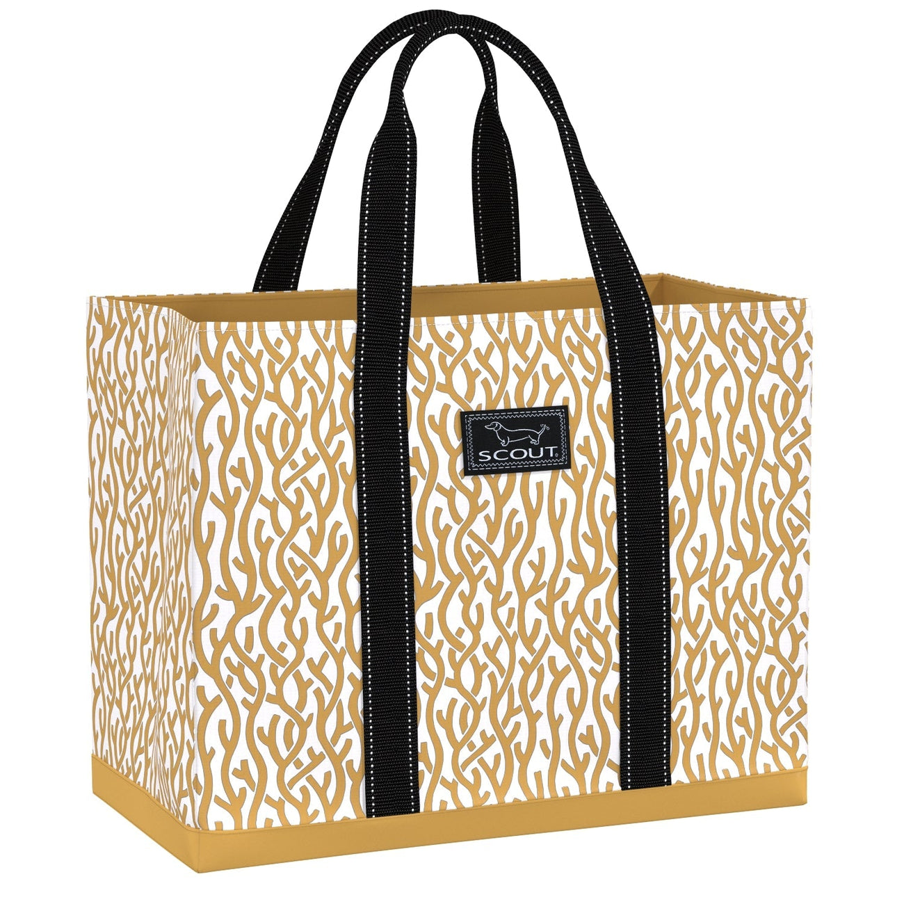 Original Deano Tote Large - Puttin on the Glitz Pattern | SCOUT Bags