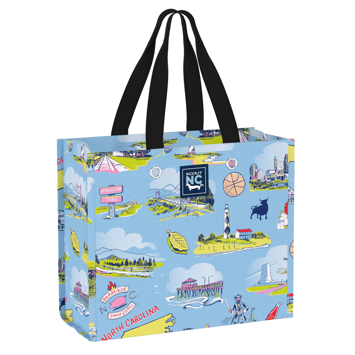 Gift Bag Size Chart | SCOUT Bags