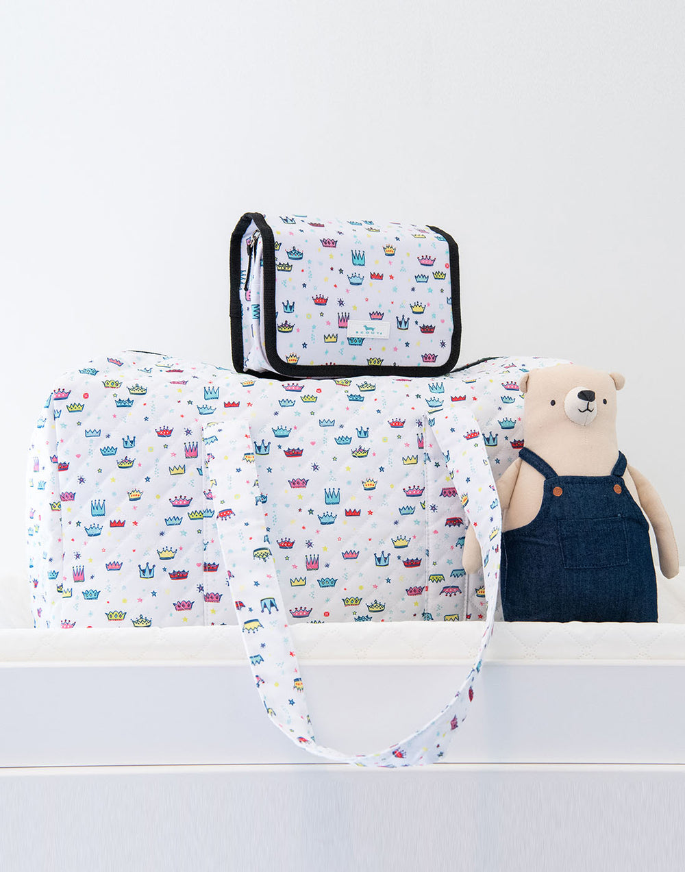Baby Bags & Organized Parenting Essentials