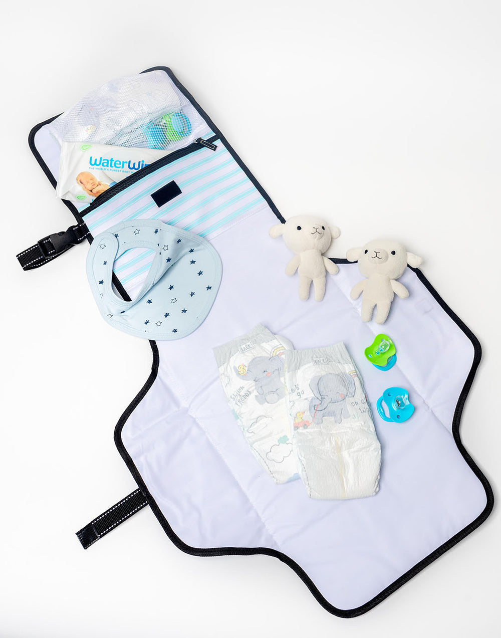 Baby Bags & Organized Parenting Essentials