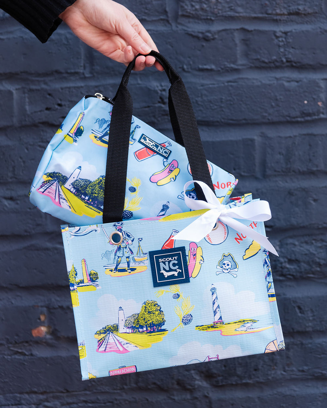 STATEment Collection | SCOUT Bags