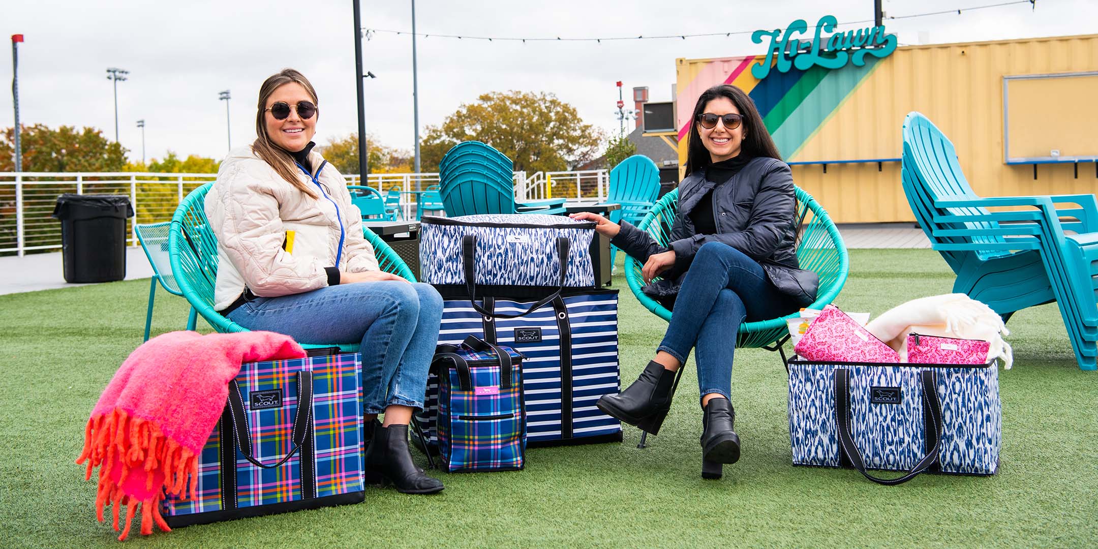 SCOUT Bags | Everything You Need, All in One Bag