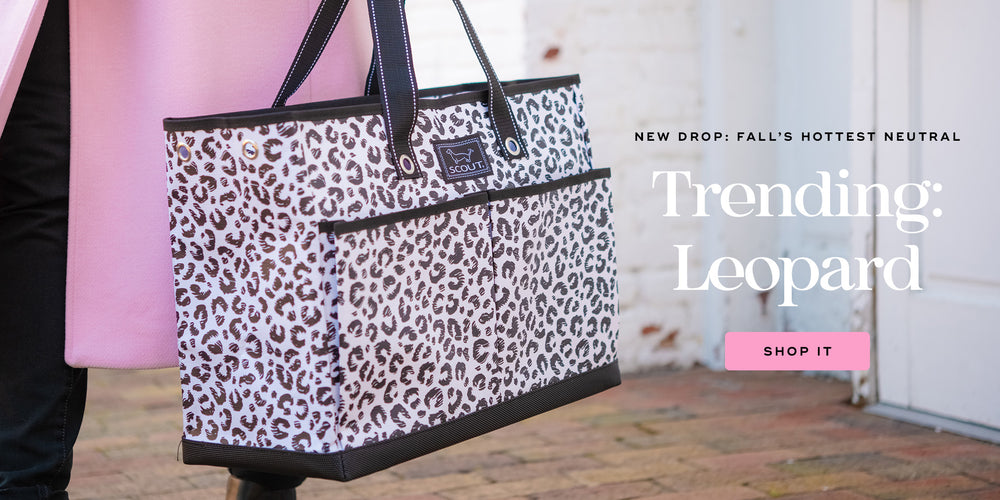 SCOUT Bags | Everything You Need, All in One Bag