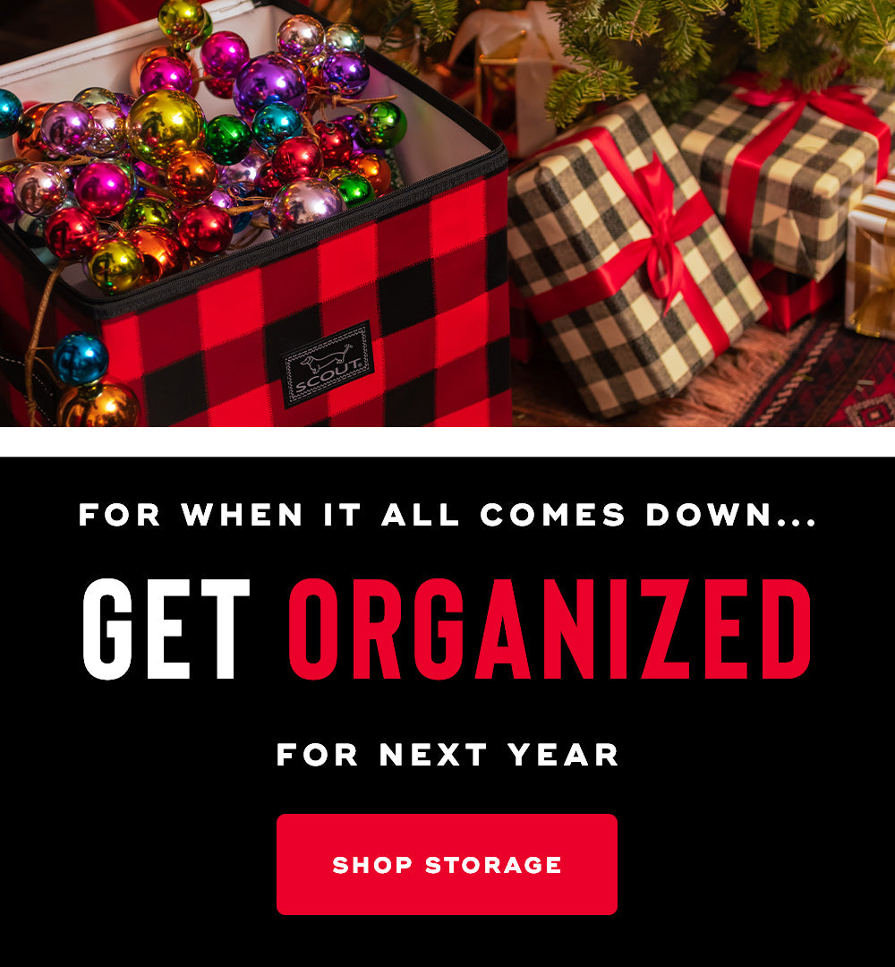 SCOUT Bags | Everything You Need, All in One Bag