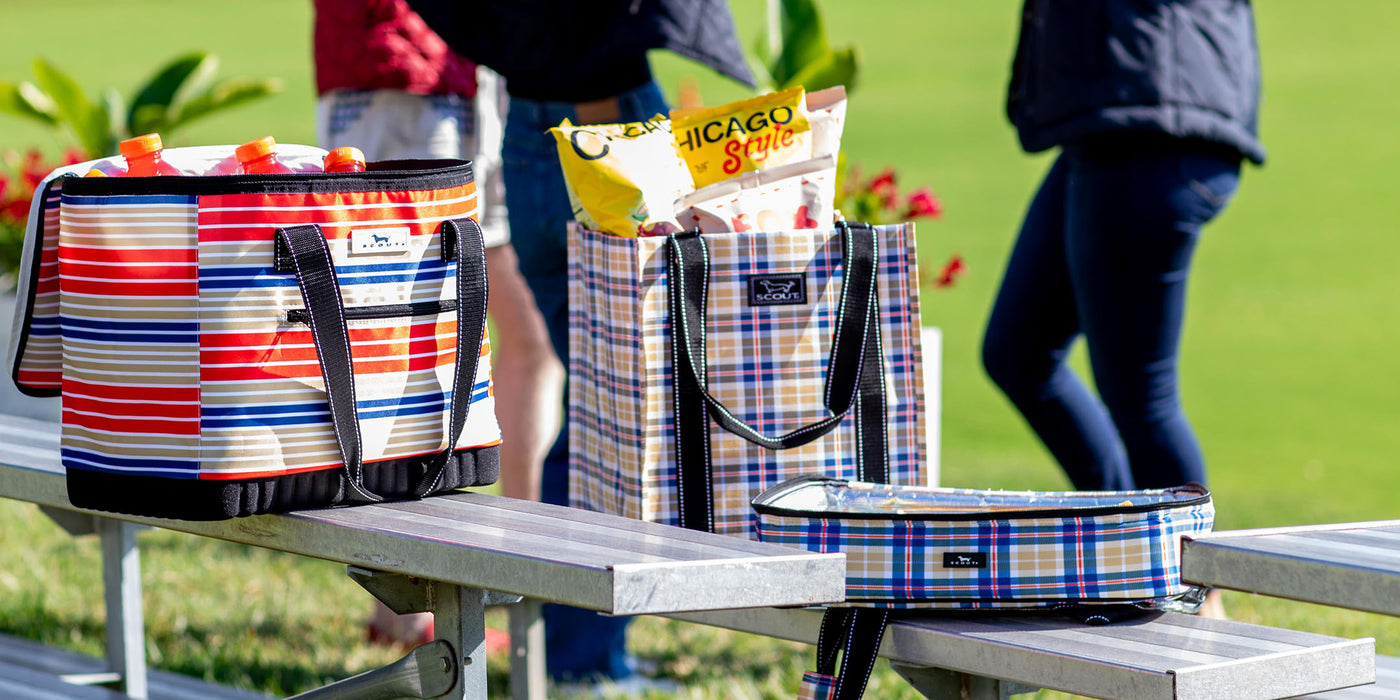 SCOUT Bags | Everything You Need, All in One Bag