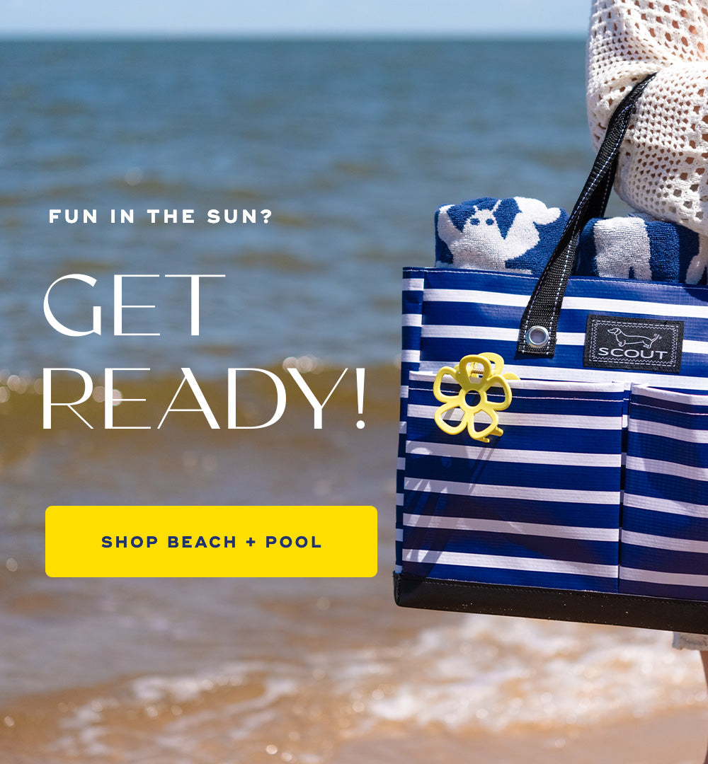 SCOUT Bags | Everything You Need, All in One Bag