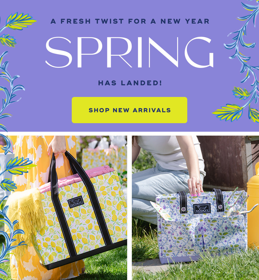 SCOUT Bags | Everything You Need, All in One Bag