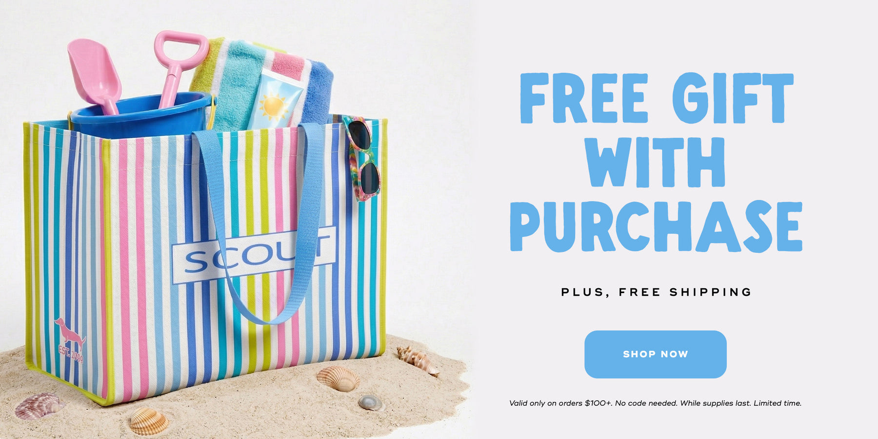 SCOUT Bags | Everything You Need, All in One Bag