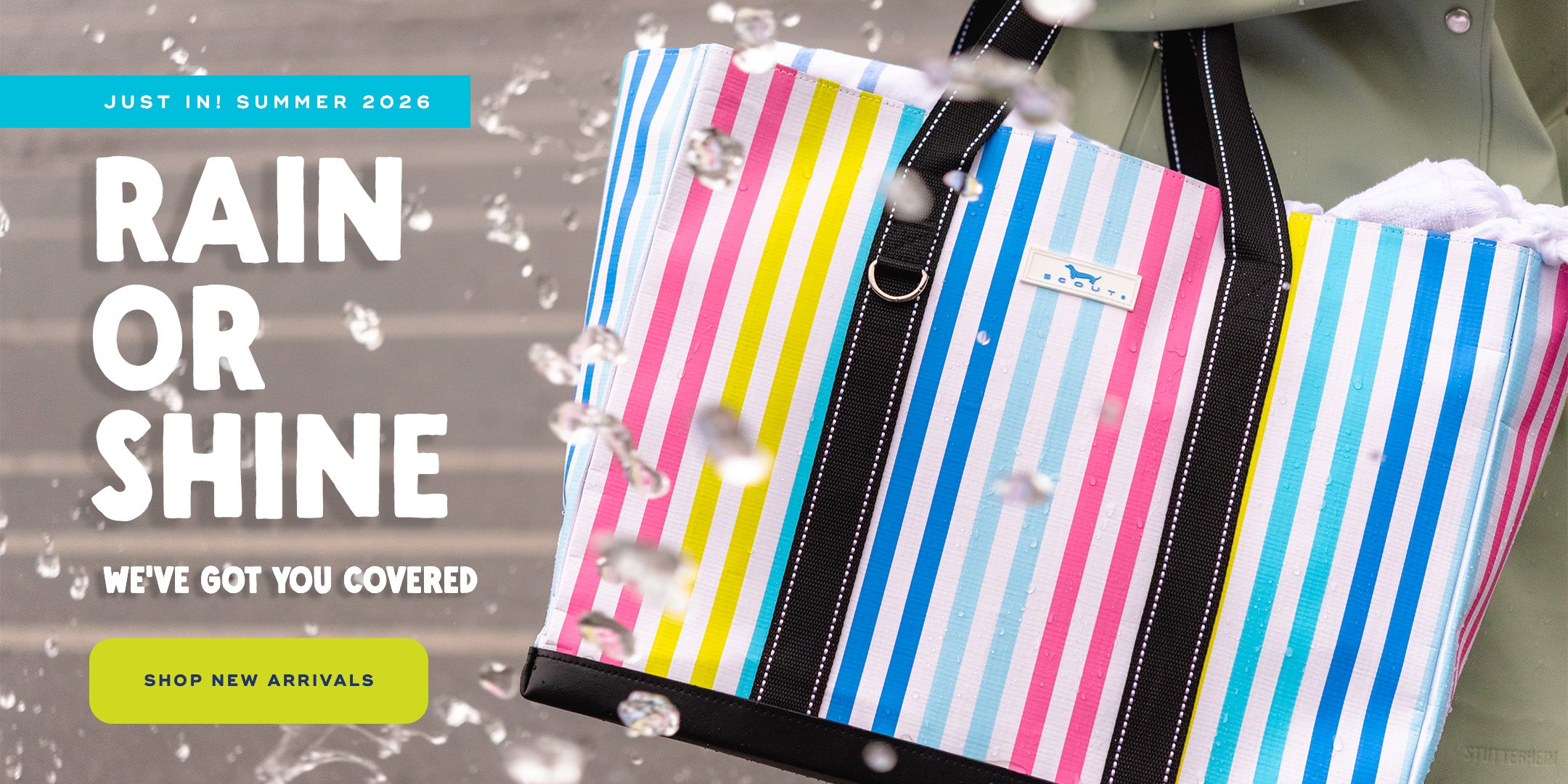 SCOUT Bags | Everything You Need, All in One Bag