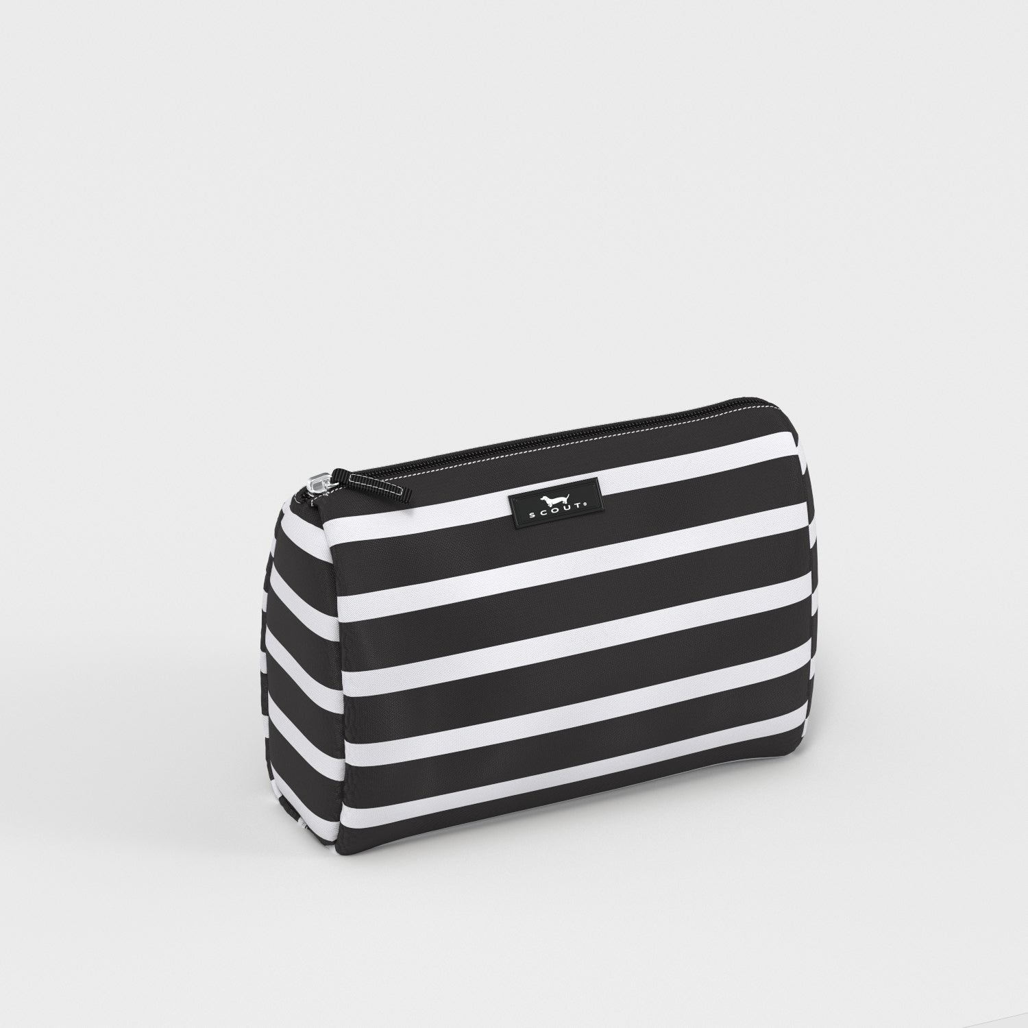 Packin' Heat Makeup Bag - Fleetwood Black | SCOUT Bags