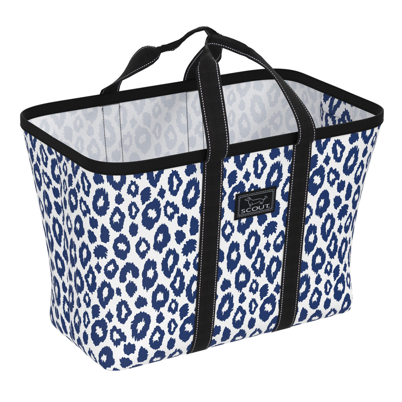Pop N Drop Medium Set of 2 - 2 Pawdon Me Pattern | SCOUT Bags