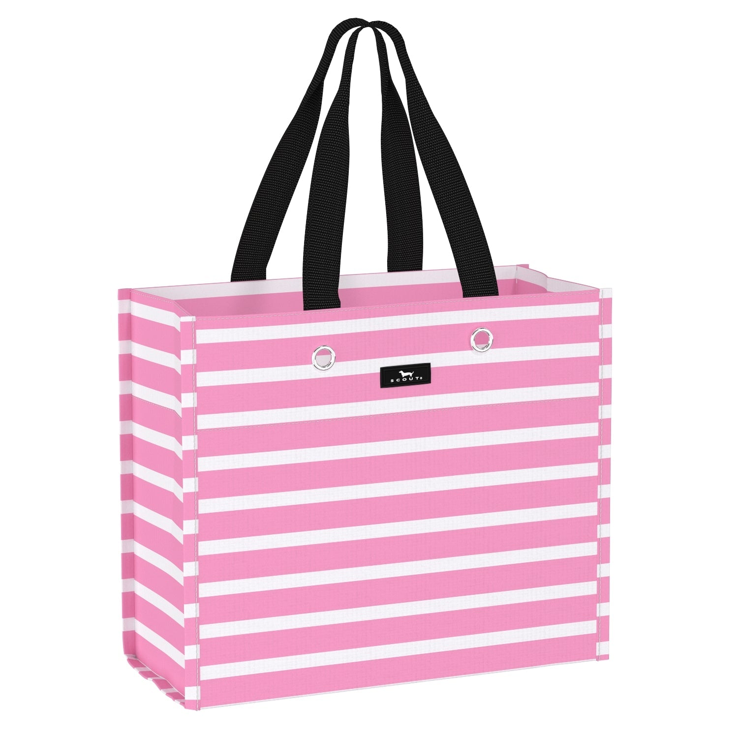 Large Package Gift Bag - Palmetto Pink | SCOUT Bags