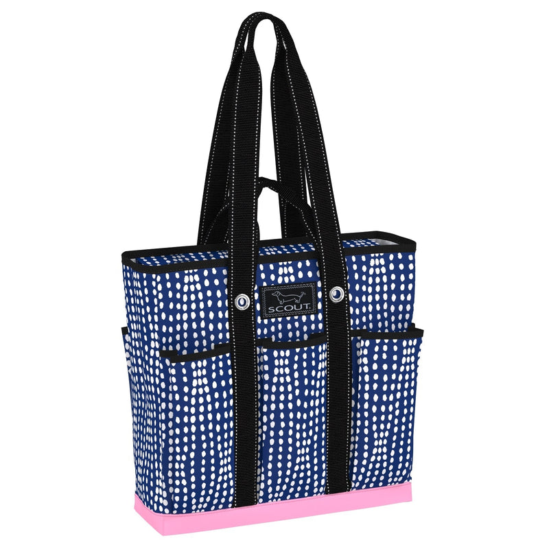 Rocket Pocket Tote - Bubble Up Pattern | SCOUT Bags