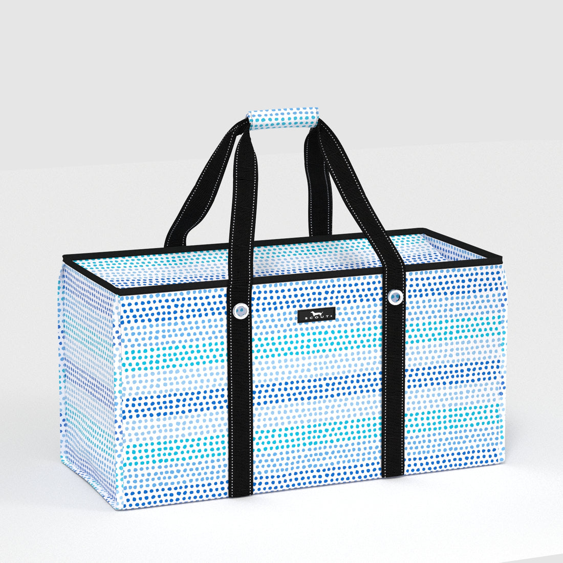 Errand Boy Extra Large Tote - Spotted at Sea Pattern | SCOUT Bags