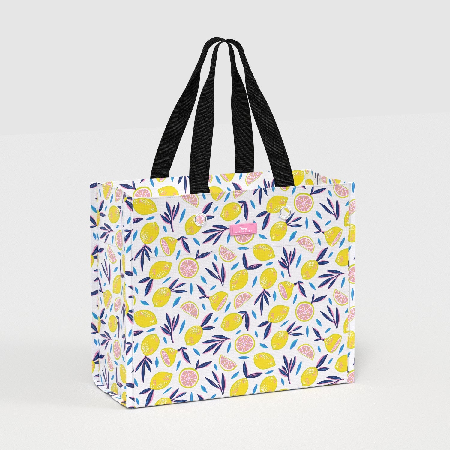 Large Package Gift Bag - Zest in Show Pattern | SCOUT Bags