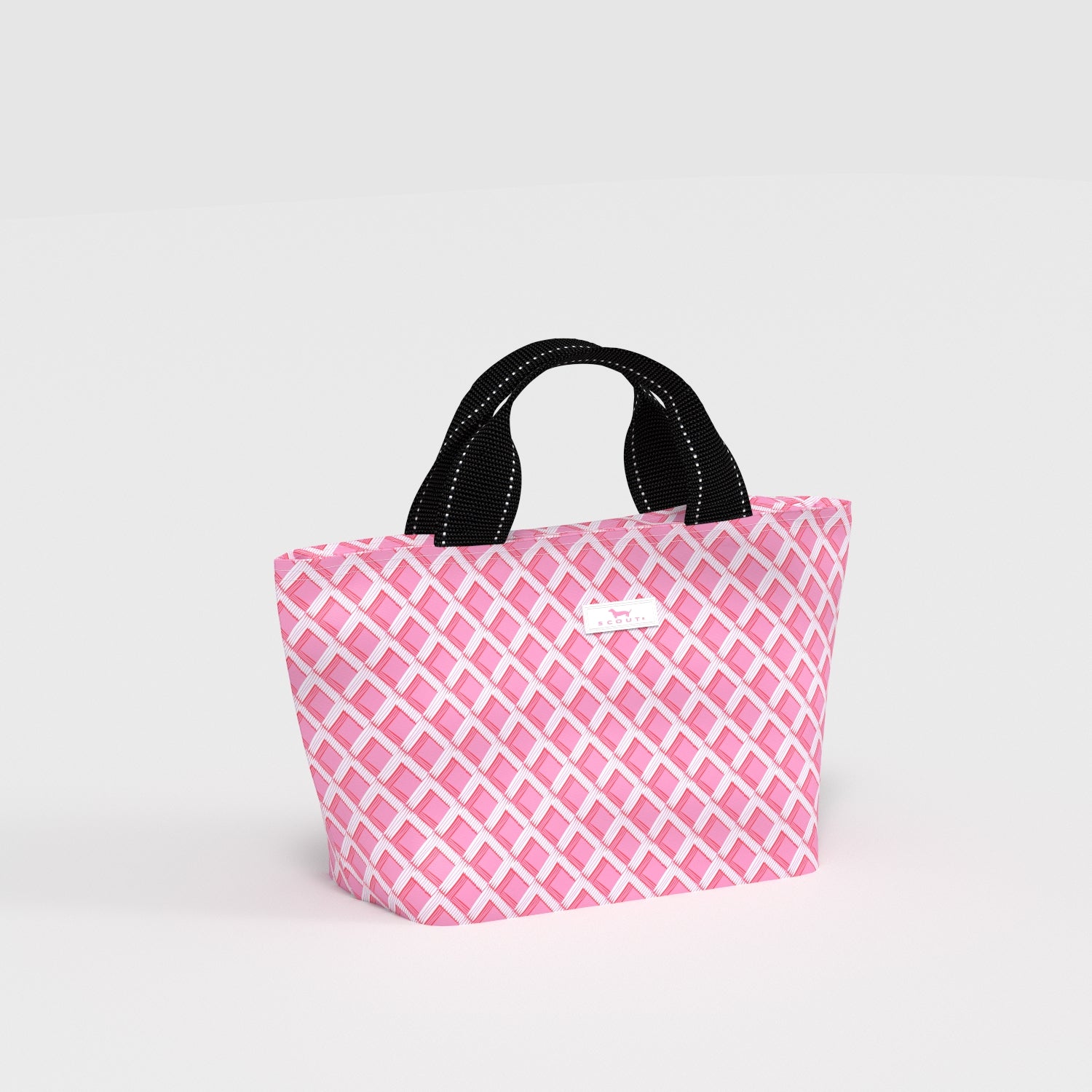 Nooner Lunch Box - Garden Gate Pattern | SCOUT Bags