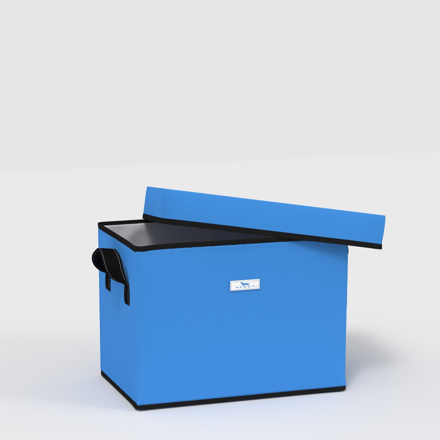 Rump Roost Storage Bin Large - Perri - Blue | SCOUT Bags