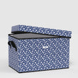 Rump Roost Storage Bin X-Large - Floral Pattern | SCOUT Bags