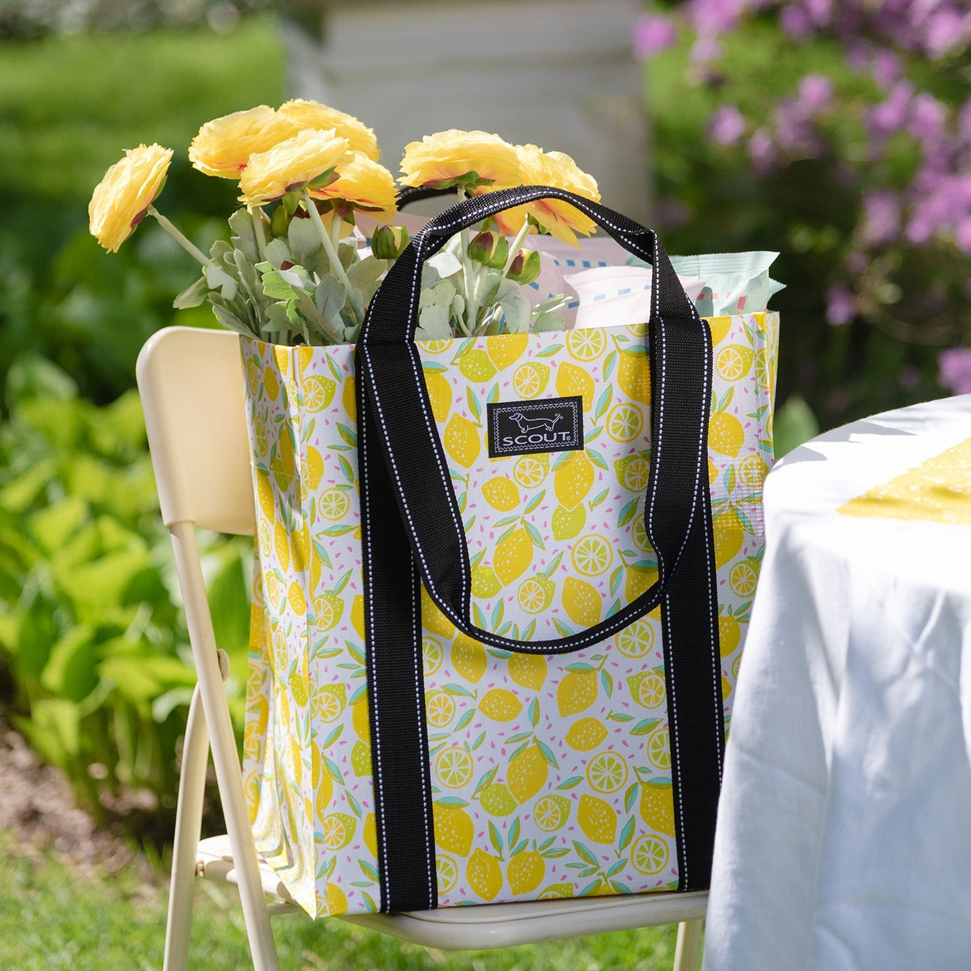 Bagette Market Tote | SCOUT Bags