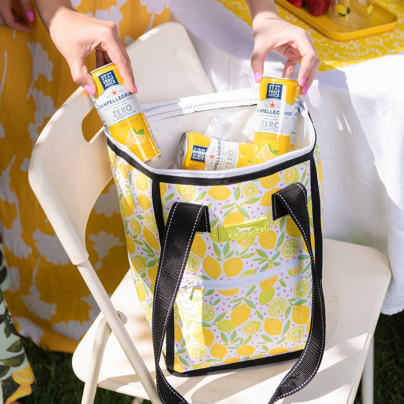 Pleasure Chest Soft Cooler | SCOUT Bags