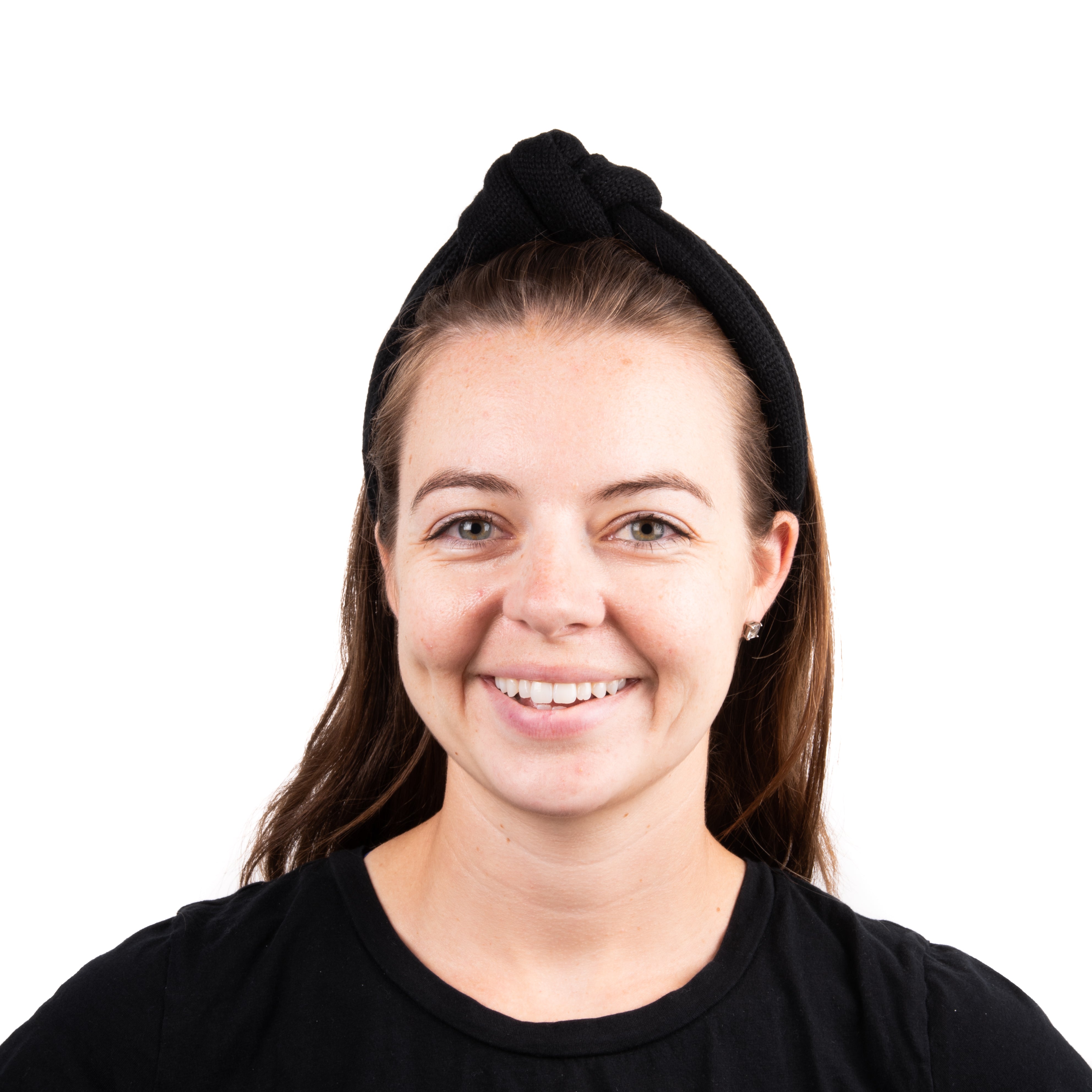 The Knot Headband - Black | SCOUT Bags