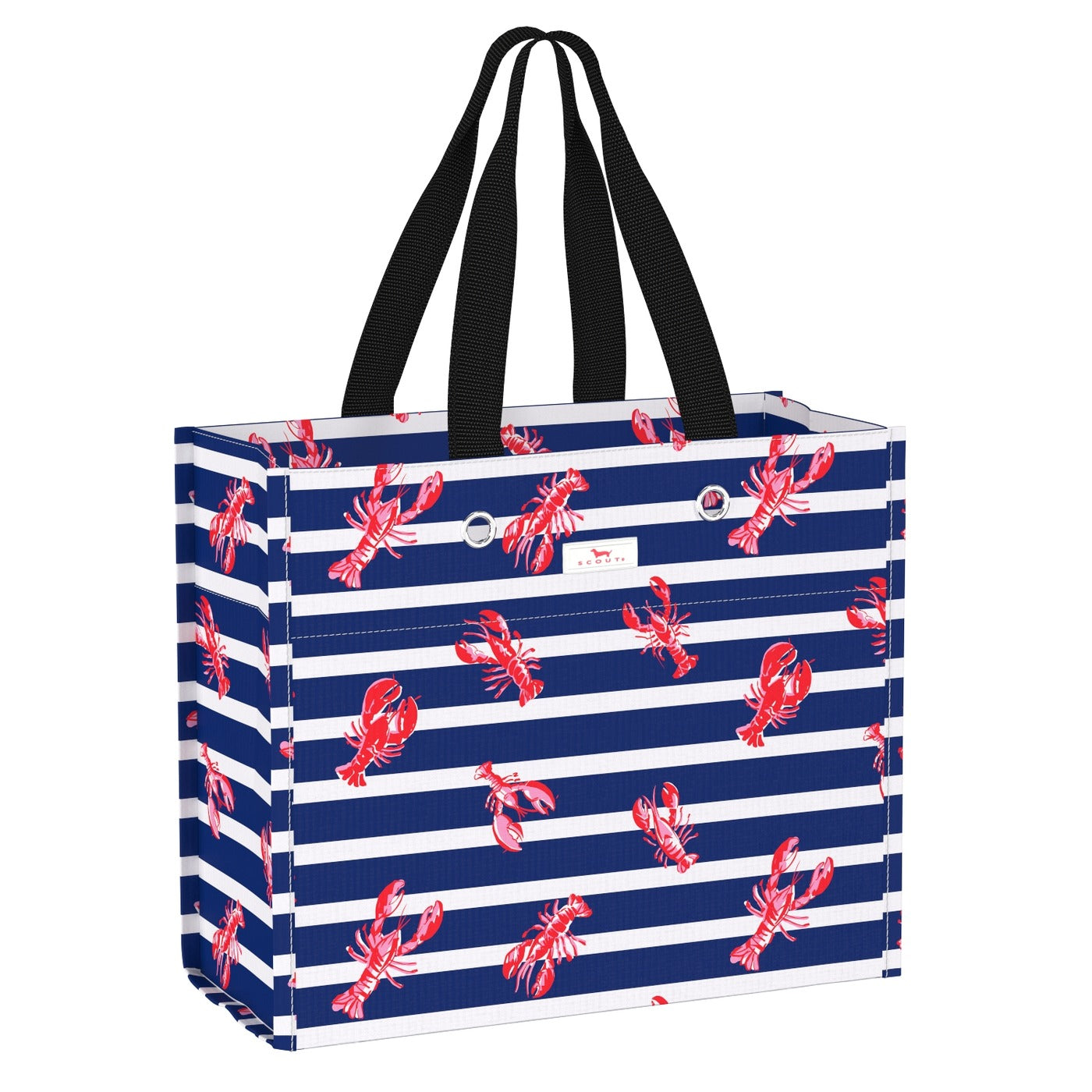 Large Package Gift Bag - Of the Day Pattern | SCOUT Bags