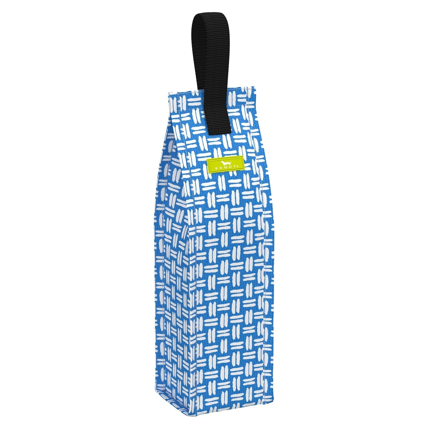 Spirit Chillah Insulated Wine Bag - Totally Stitchin Pattern | SCOUT Bags
