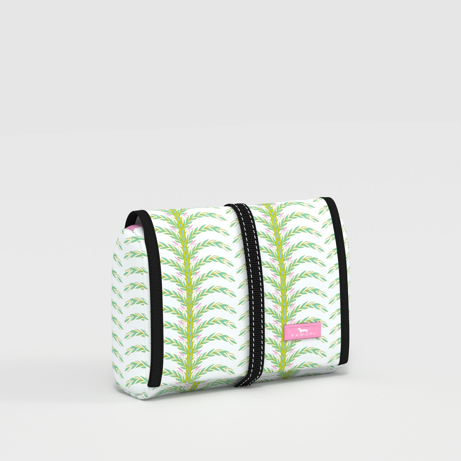 Beauty Burrito Hanging Toiletry Bag - Shake Your Palm Palms | SCOUT Bags
