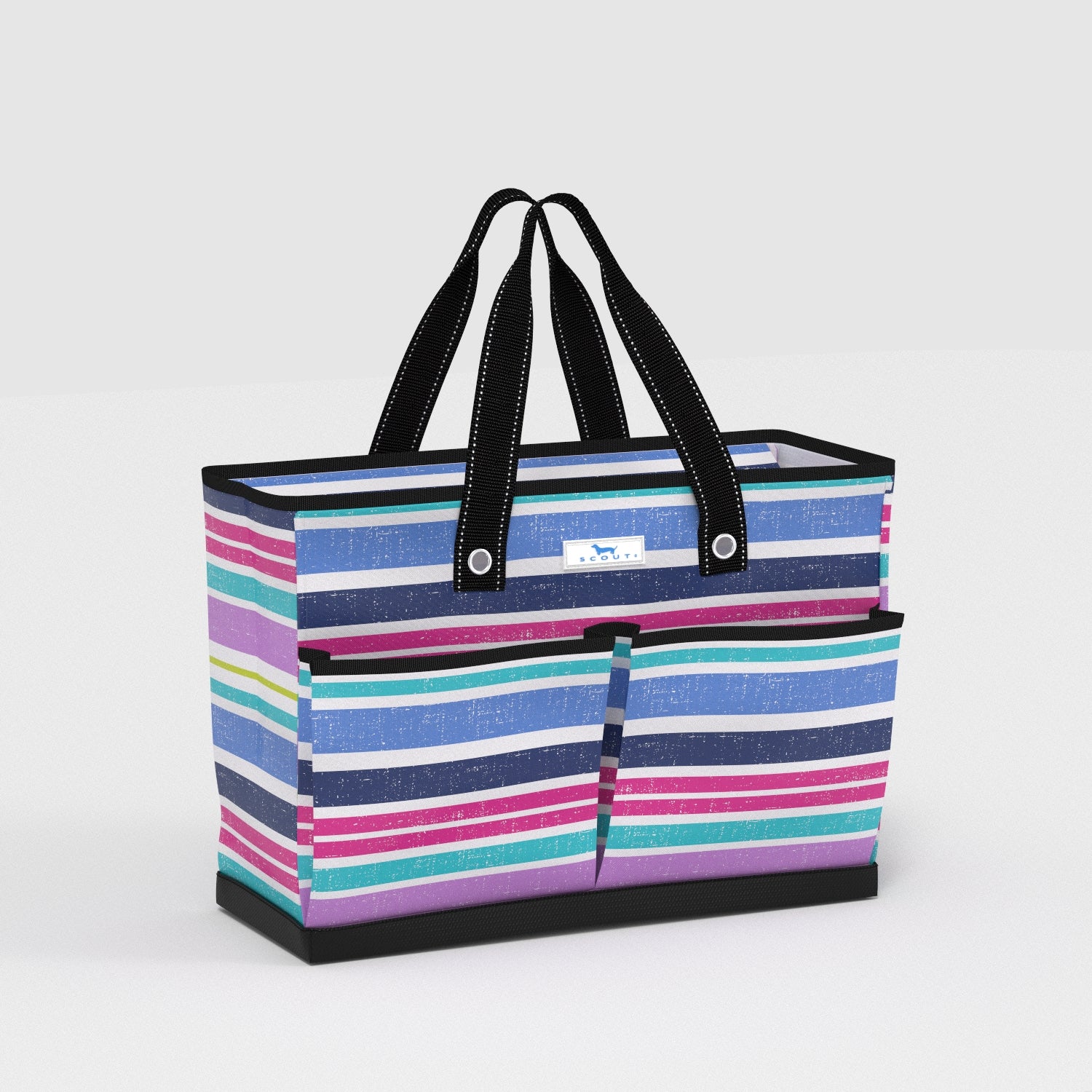 Ben Pocket Tote - Rum Runner Pattern | SCOUT Bags