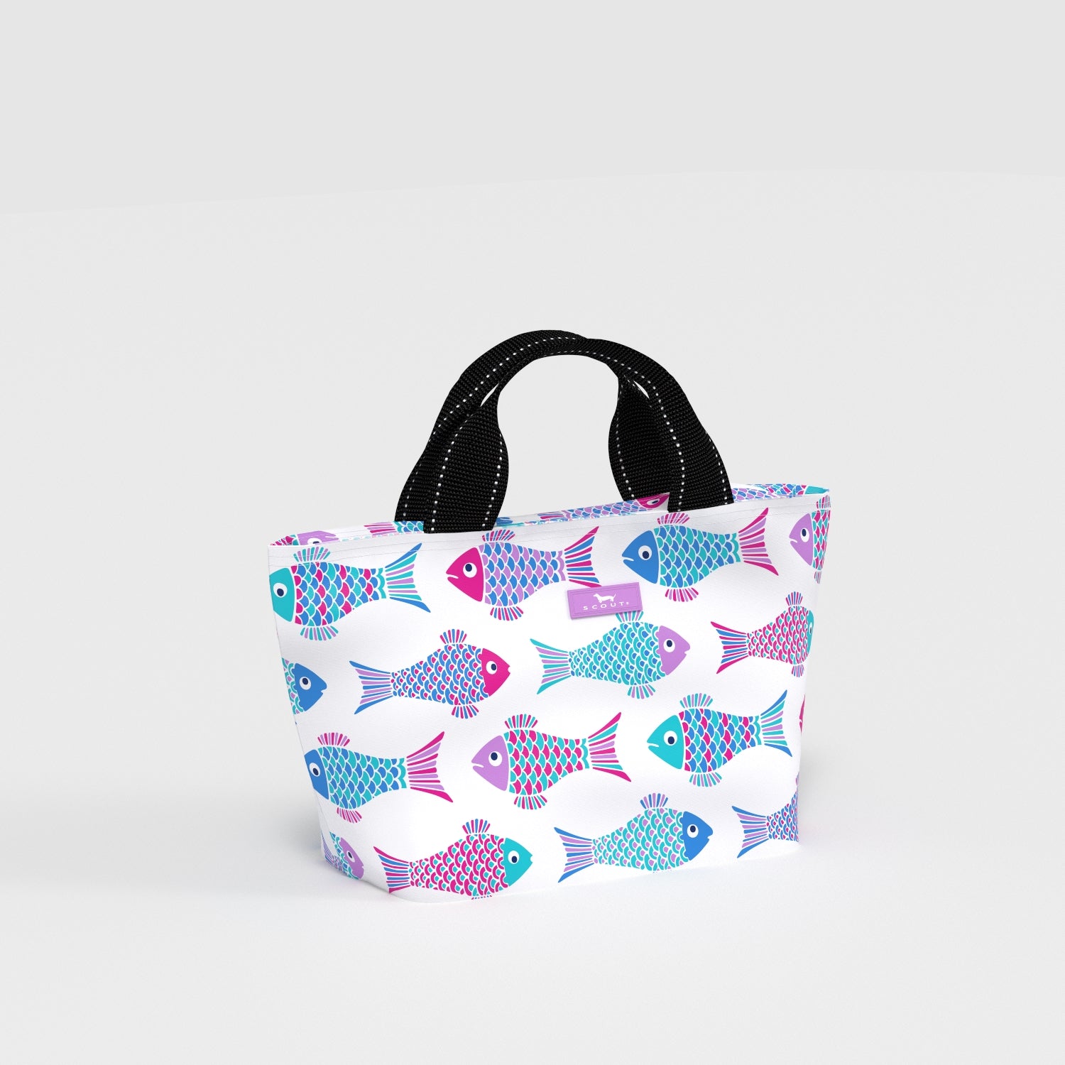 Nooner Lunch Box - Schools Out Pattern | SCOUT Bags
