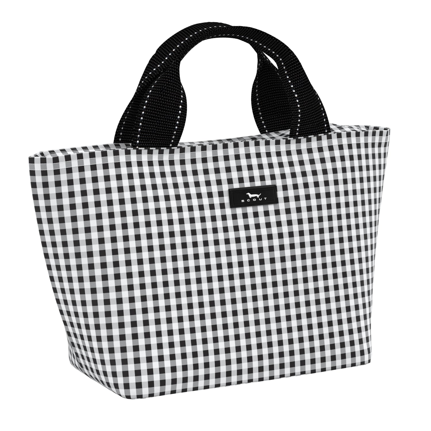 Nooner Lunch Box - David Checkham Pattern | SCOUT Bags