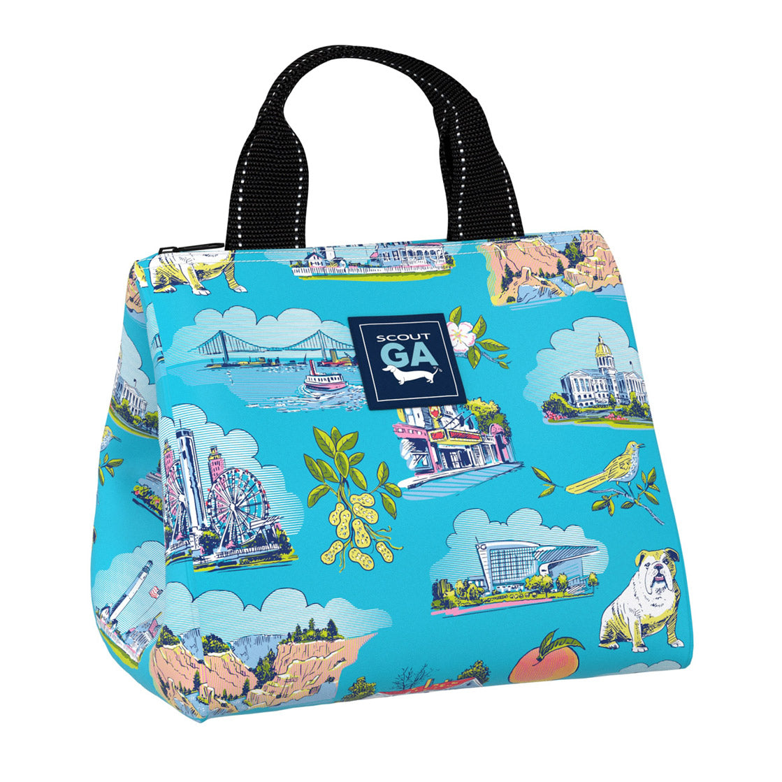 Eloise Lunch Box | SCOUT Bags